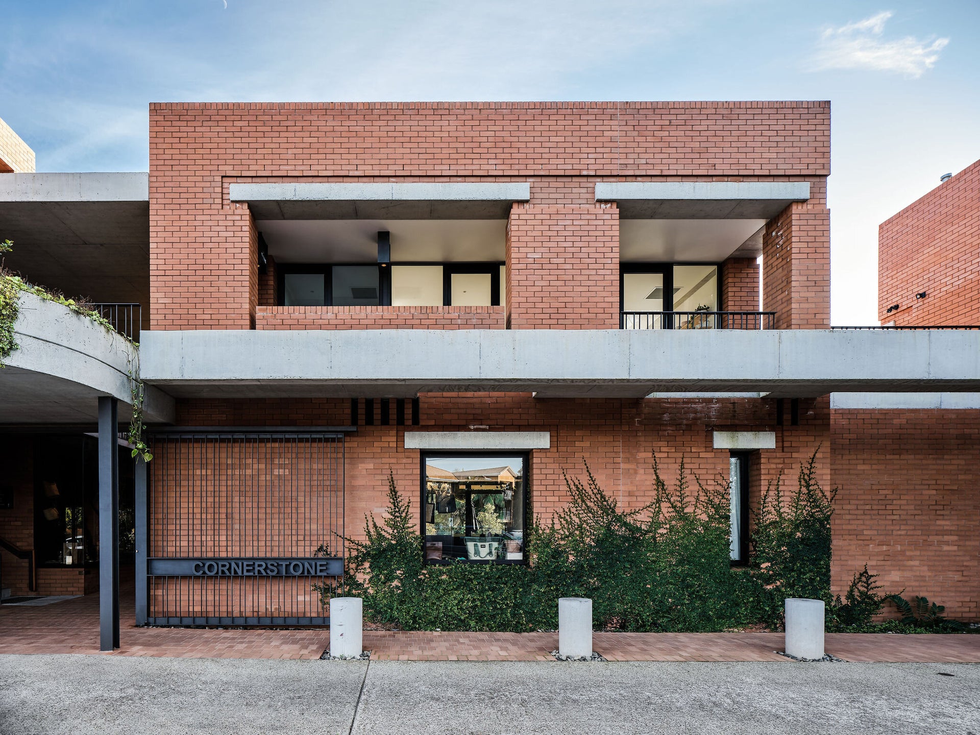 About – Cornerstone Stores