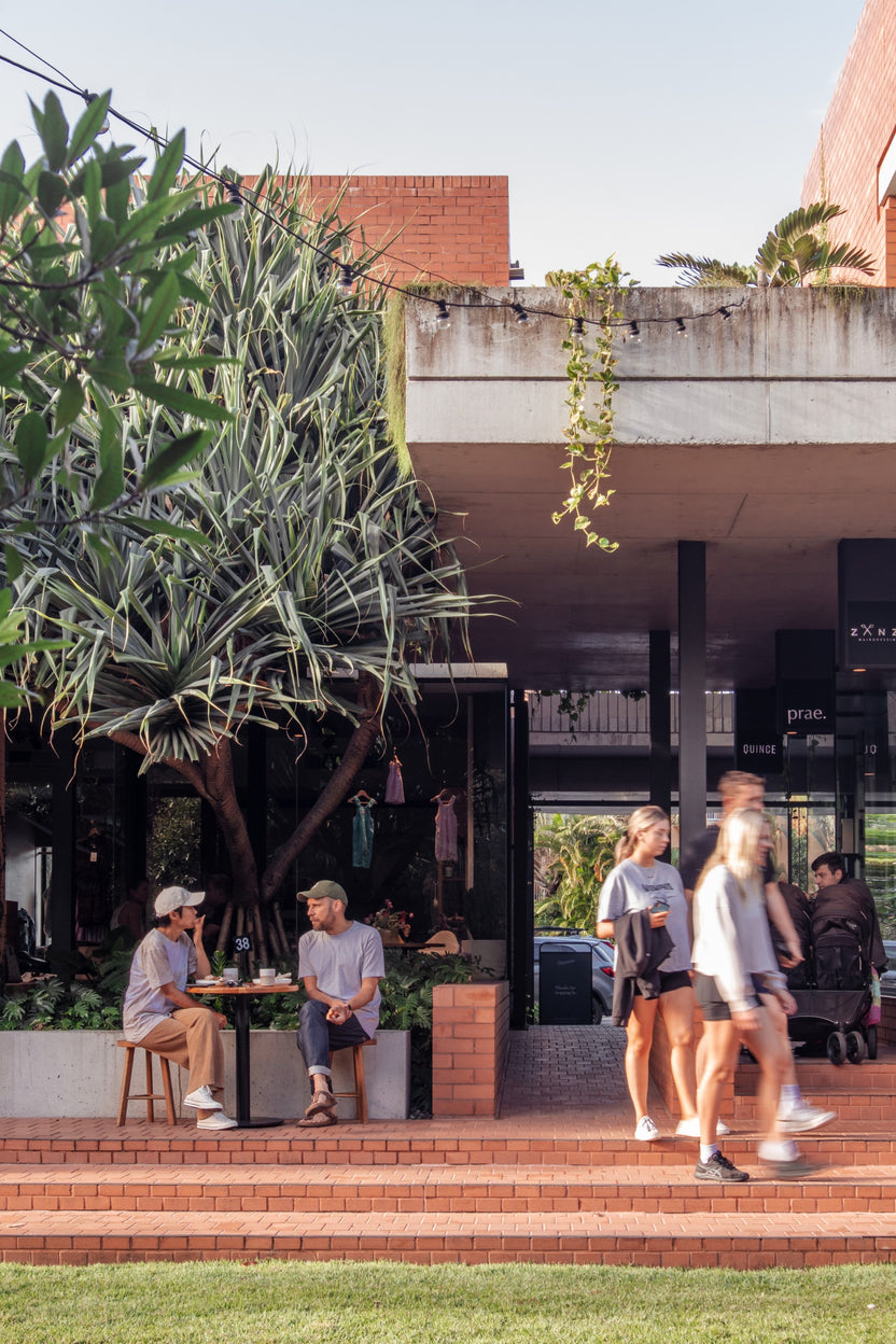 Cornerstone Stores - Cafe & Retail