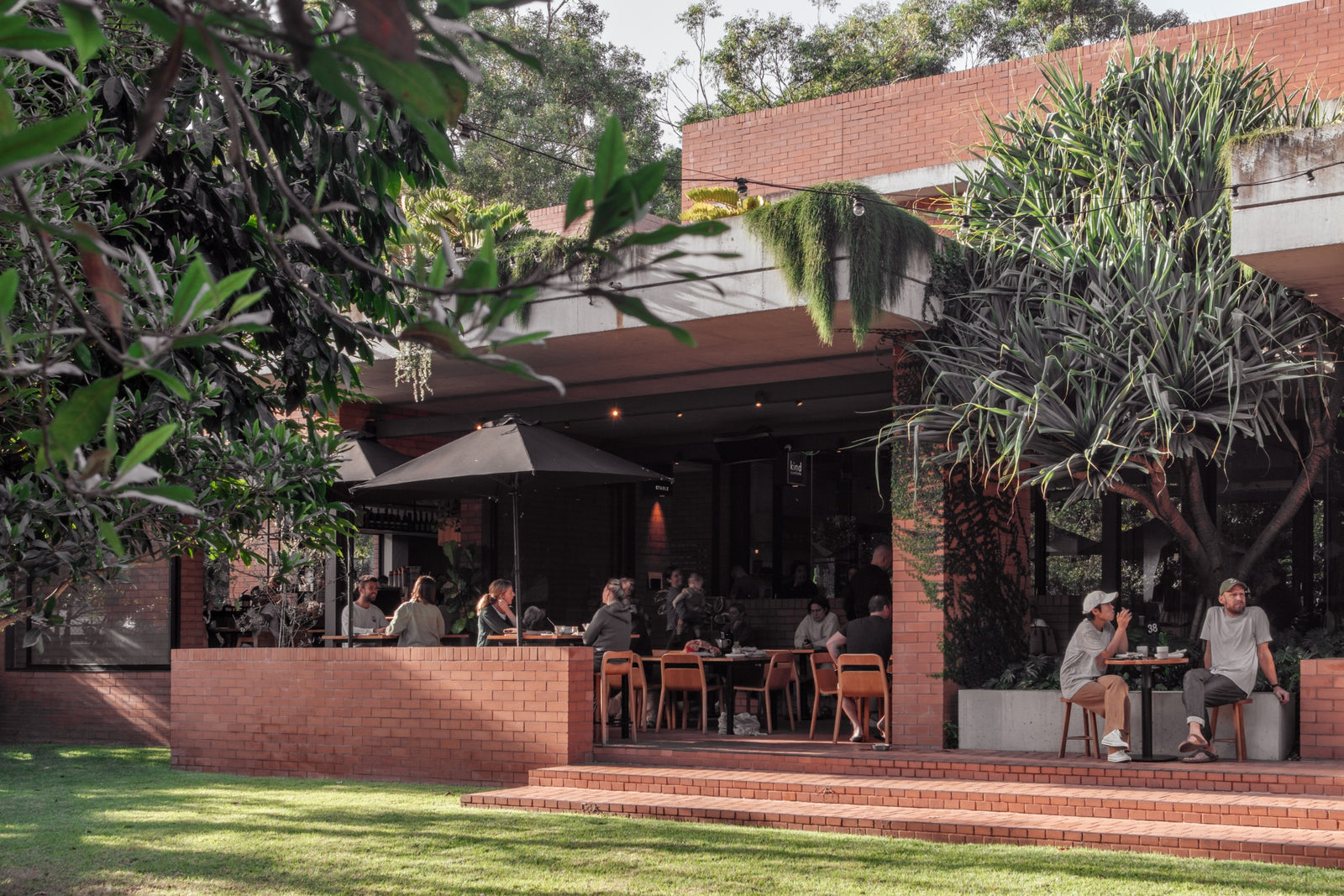 Cornerstone Stores - Cafe & Retail