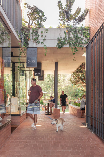 Cornerstone Stores - Cafe & Retail