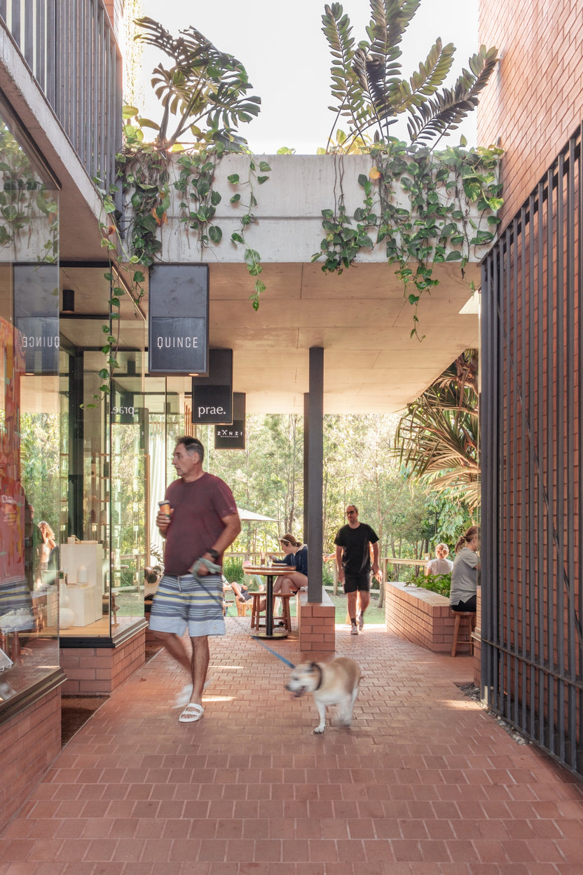 Cornerstone Stores - Cafe & Retail